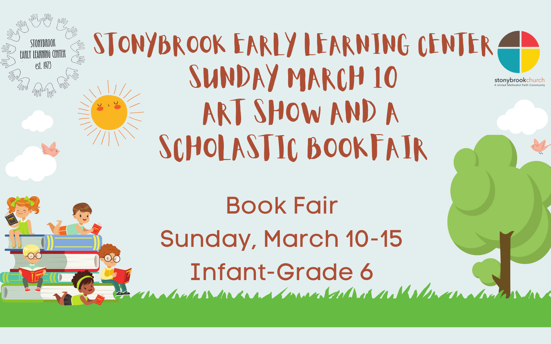 Upcoming Events — Stonybrook Church