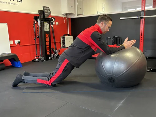 Core Exercises: Anti-Extension Movements for a Stronger Midsection ...