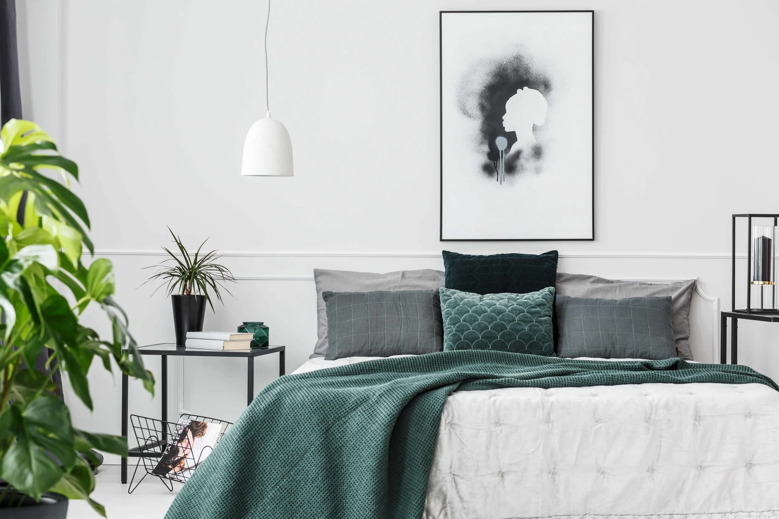 How to design your bedroom for a good night's sleep — Holistic Home ...