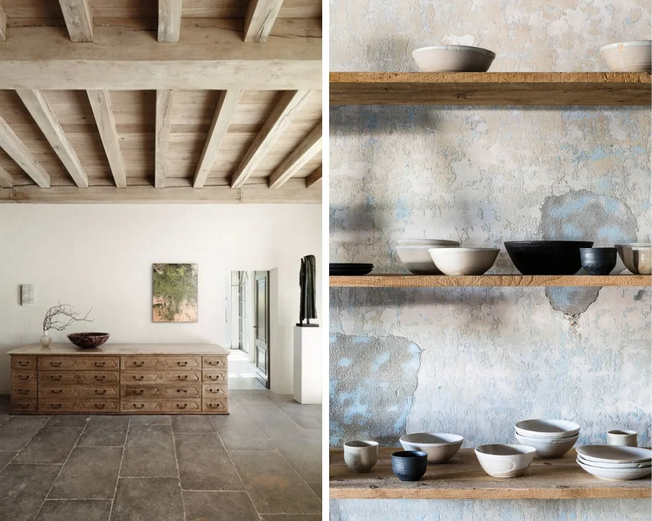 The beauty of imperfection — Holistic Home Designer