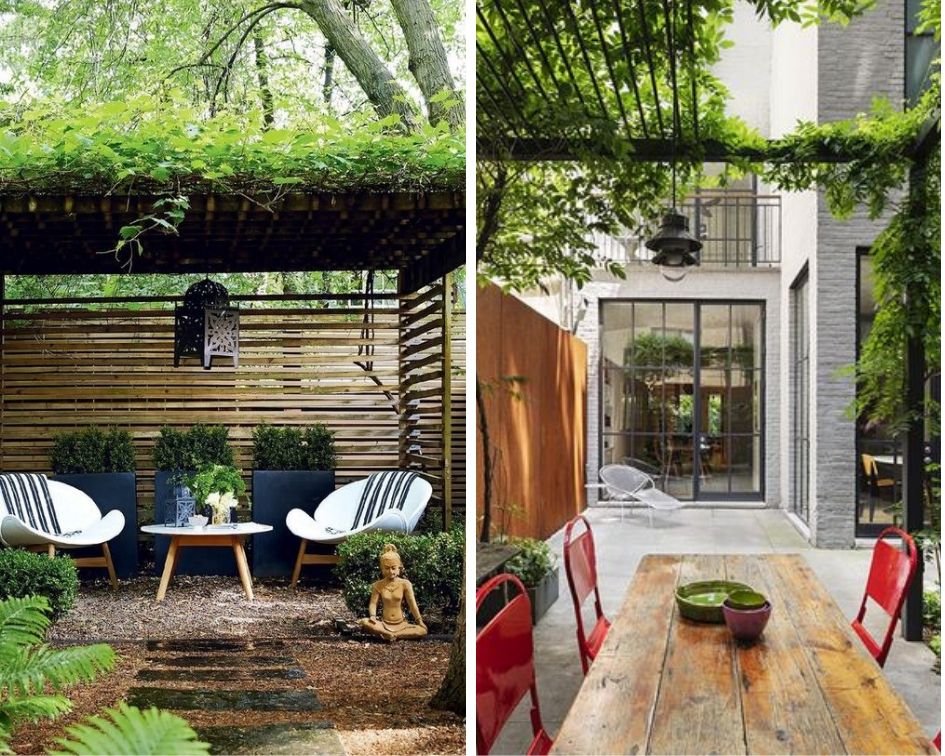 Brooklyn Backyard - Awesome Ideas for your Inner City Urban Oasis ...