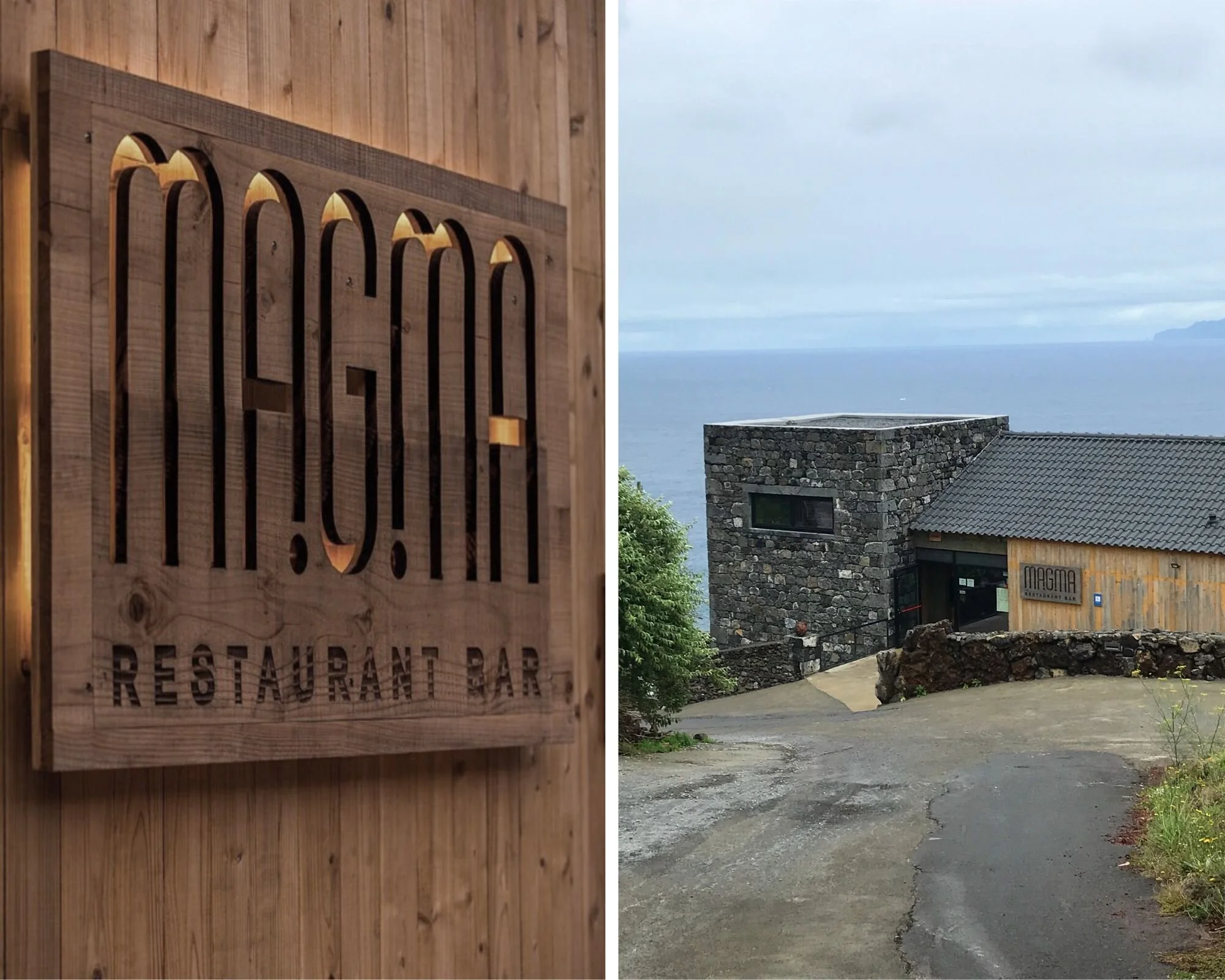 Magma Restaurant — Holistic Home Designer