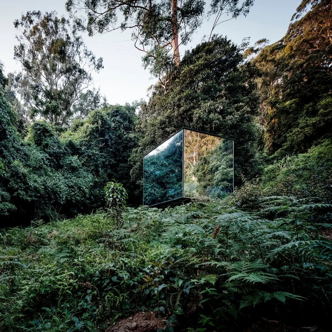 A Modern Outhouse in The Bush — Holistic Home Designer