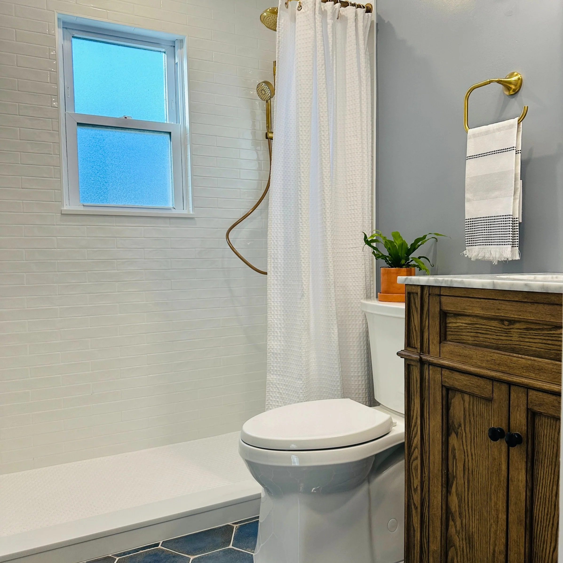 Bathrooms — beam&bloom