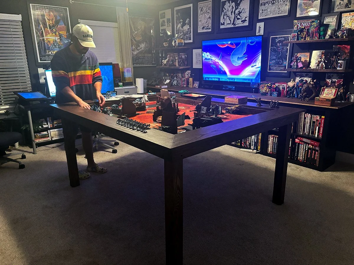 Tables 4 Games
