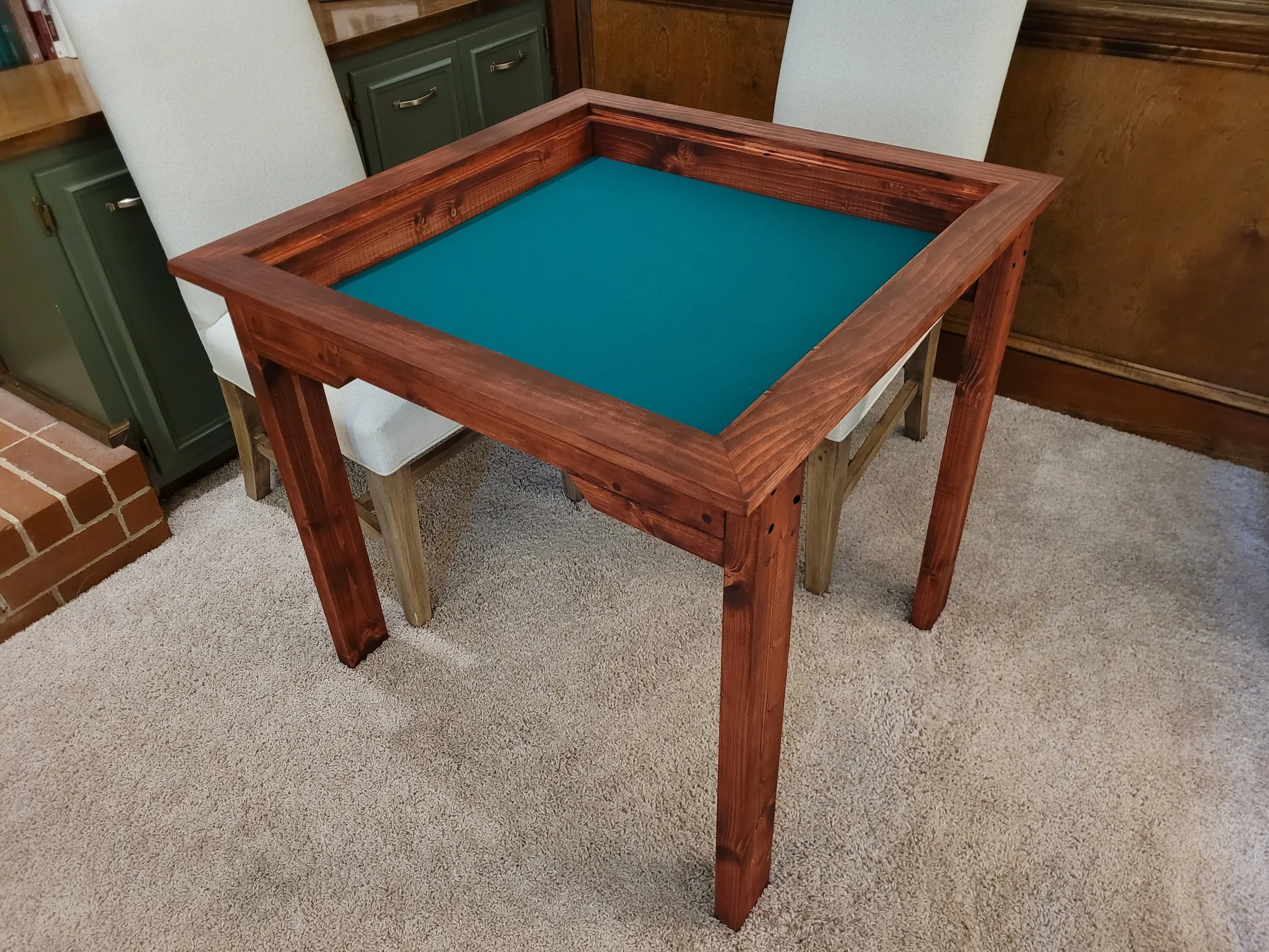 Lead Times & Promotions — Tables 4 Games