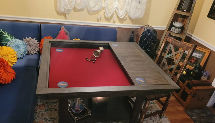 Tables 4 Games
