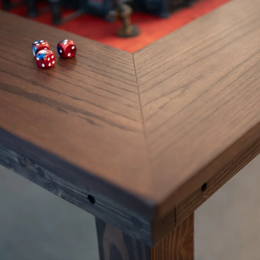 Tables 4 Games