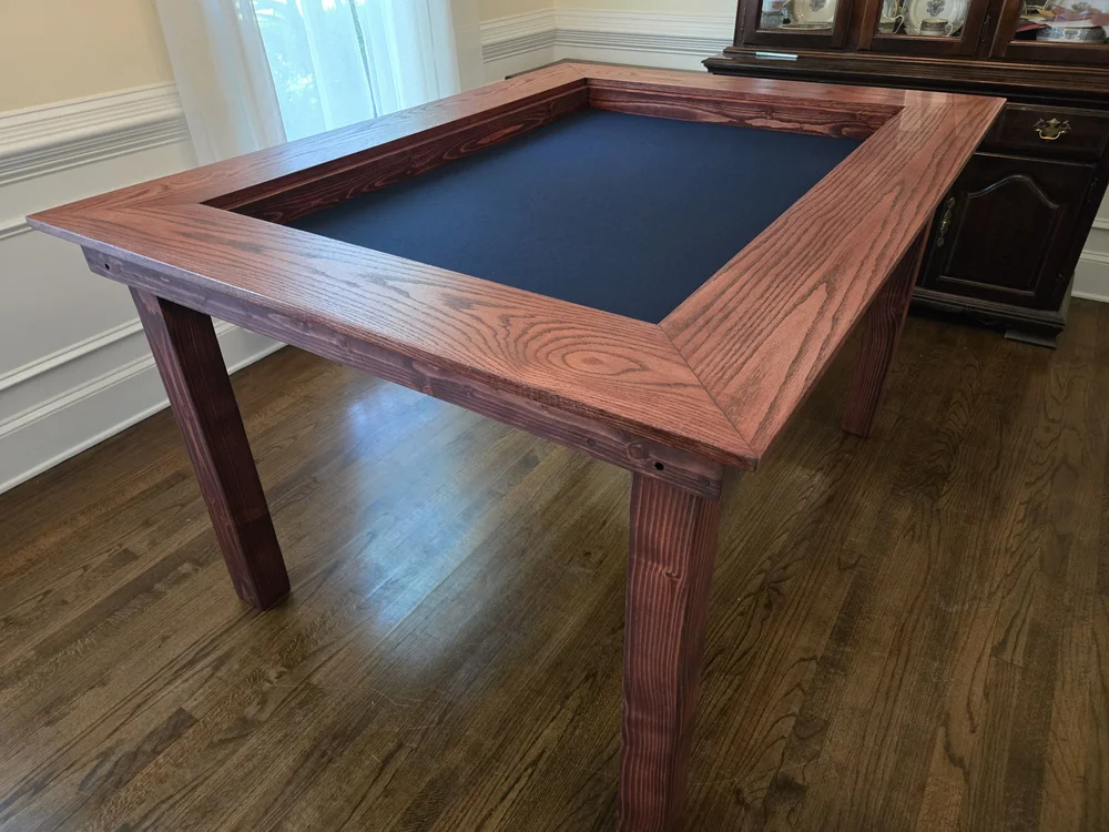 Tables 4 Games