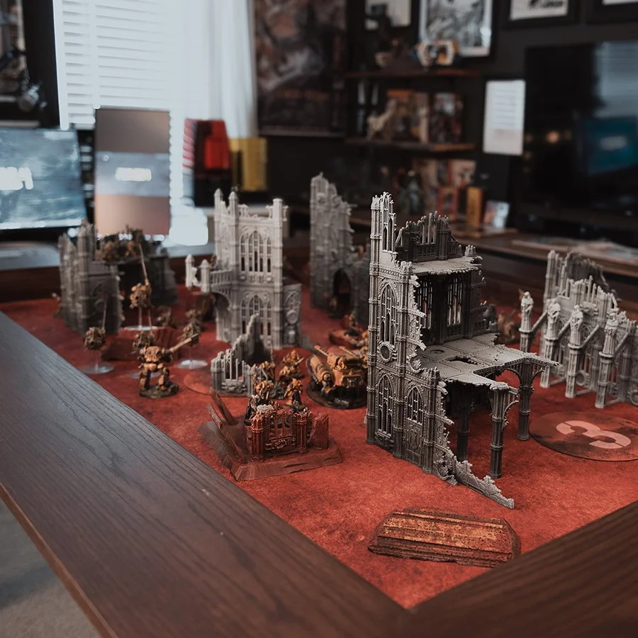 Tables 4 Games