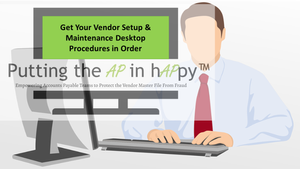 Download the free Desktop Procedure Template - Vendor Process Best ...