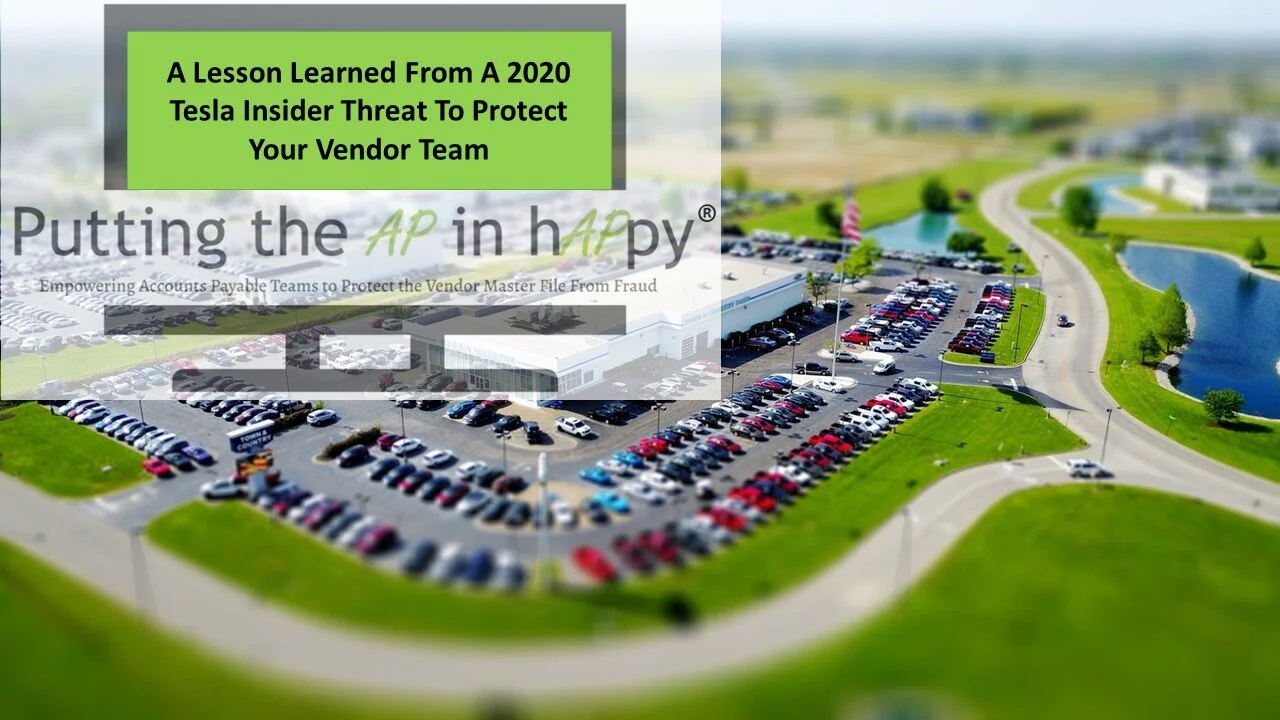 A Lesson Learned From A 2020 Tesla Insider Threat To Protect Your ...