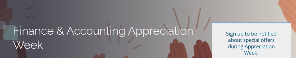 IOFM | Finance and Accounting Appreciation Week | June 9-13, 2025