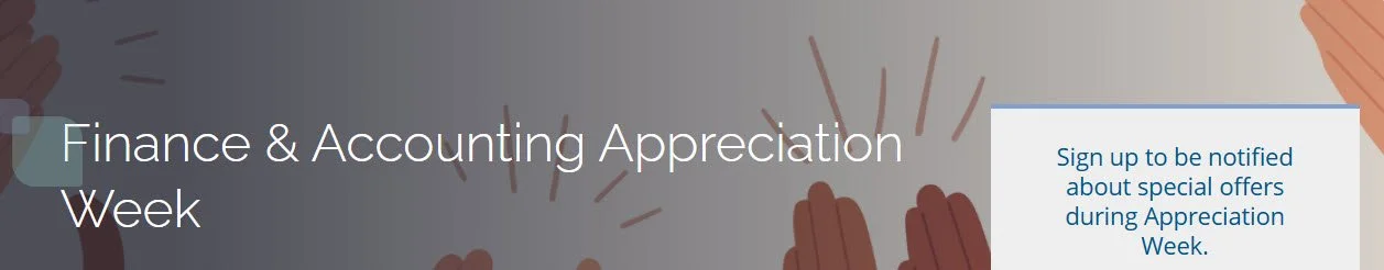 IOFM | Finance and Accounting Appreciation Week | June 9-13, 2025