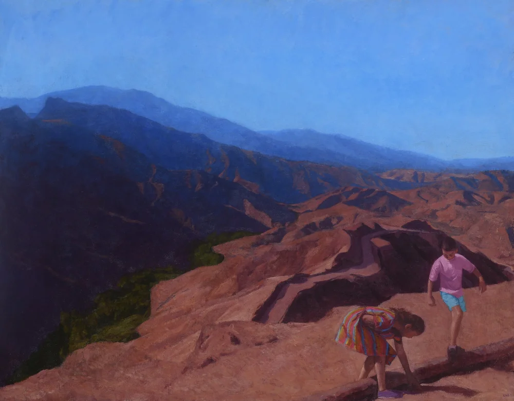CURRENT — COLIN WATSON ARTIST