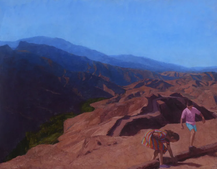 CURRENT — COLIN WATSON ARTIST
