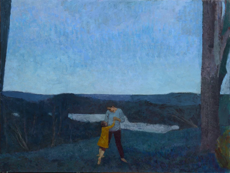 CURRENT — COLIN WATSON ARTIST