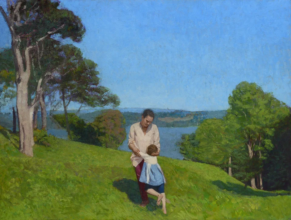 CURRENT — COLIN WATSON ARTIST