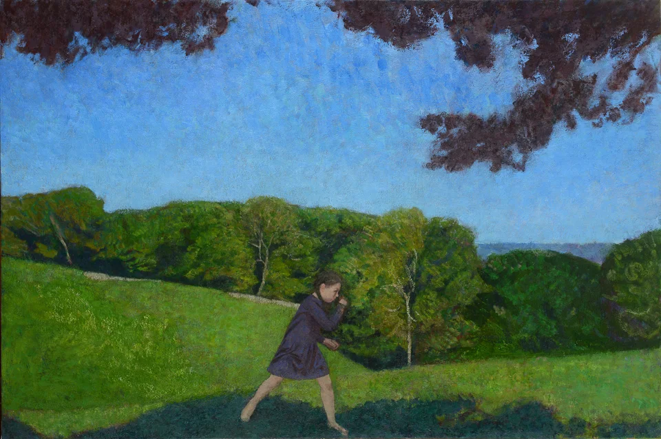 CURRENT — COLIN WATSON ARTIST