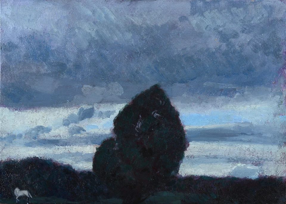 CURRENT — COLIN WATSON ARTIST