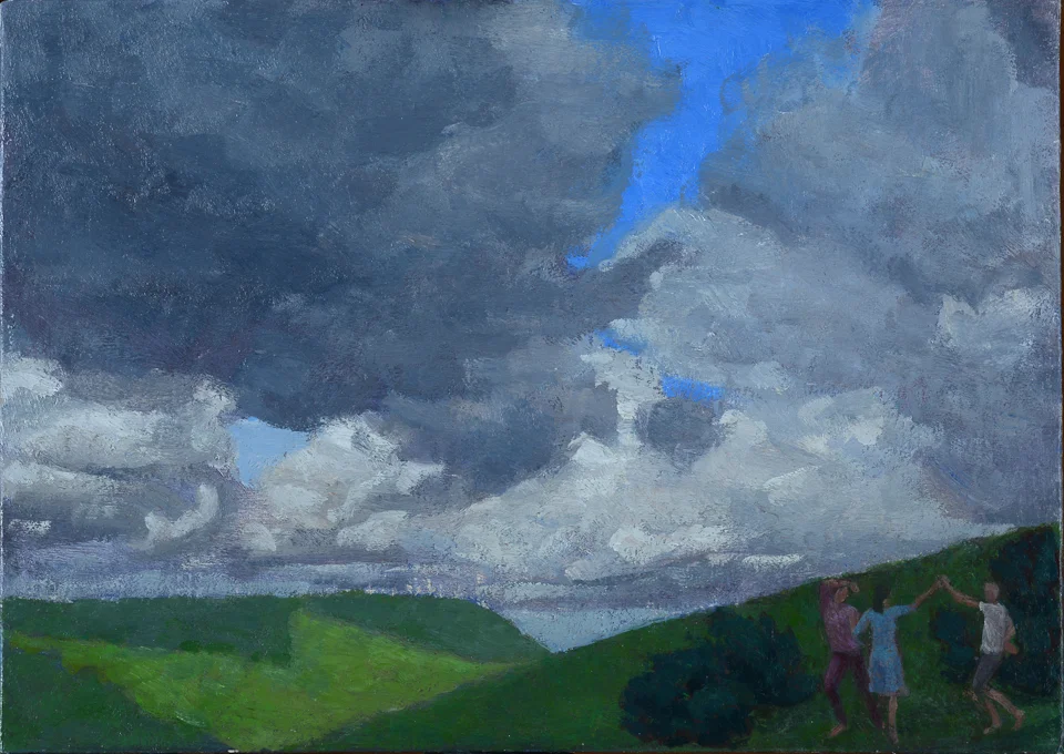 CURRENT — COLIN WATSON ARTIST