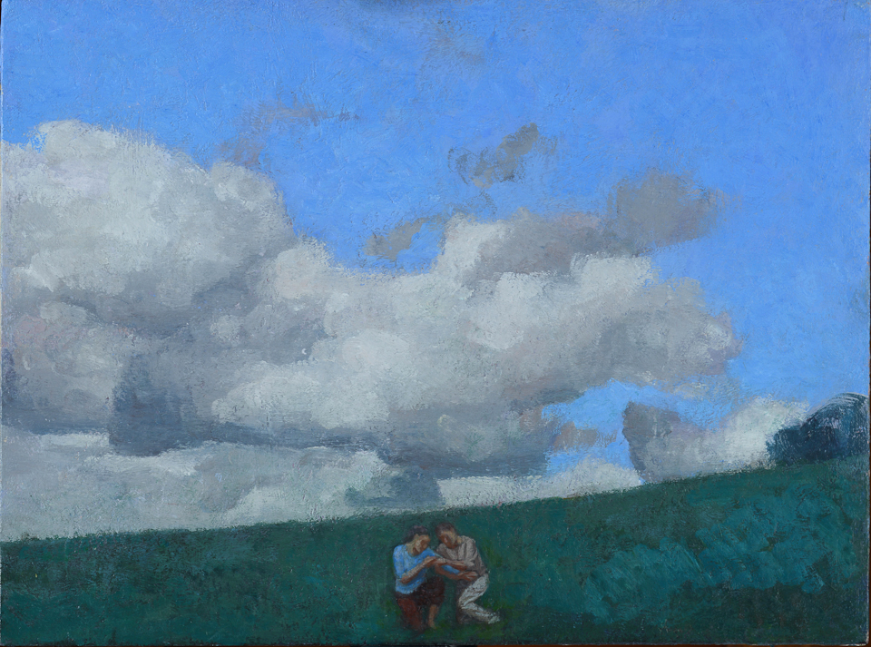 CURRENT — COLIN WATSON ARTIST