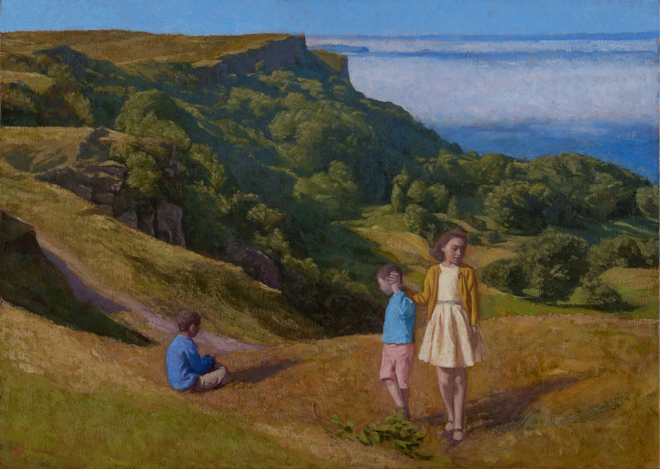 CURRENT — COLIN WATSON ARTIST