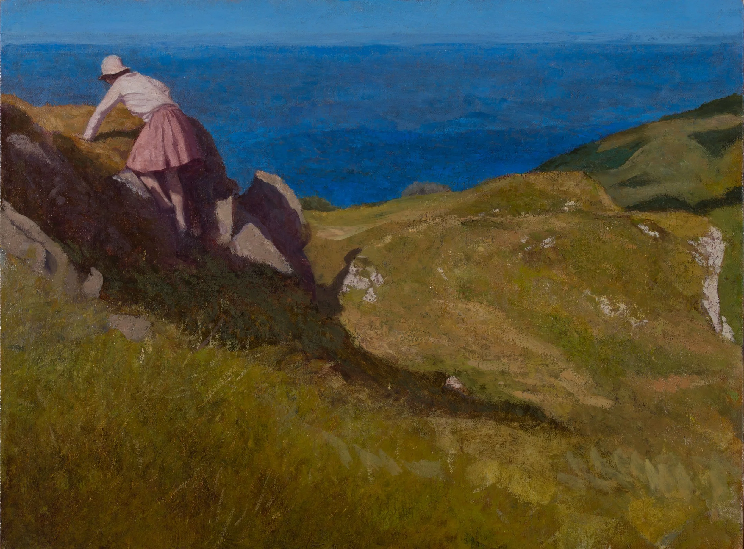 CURRENT — COLIN WATSON ARTIST