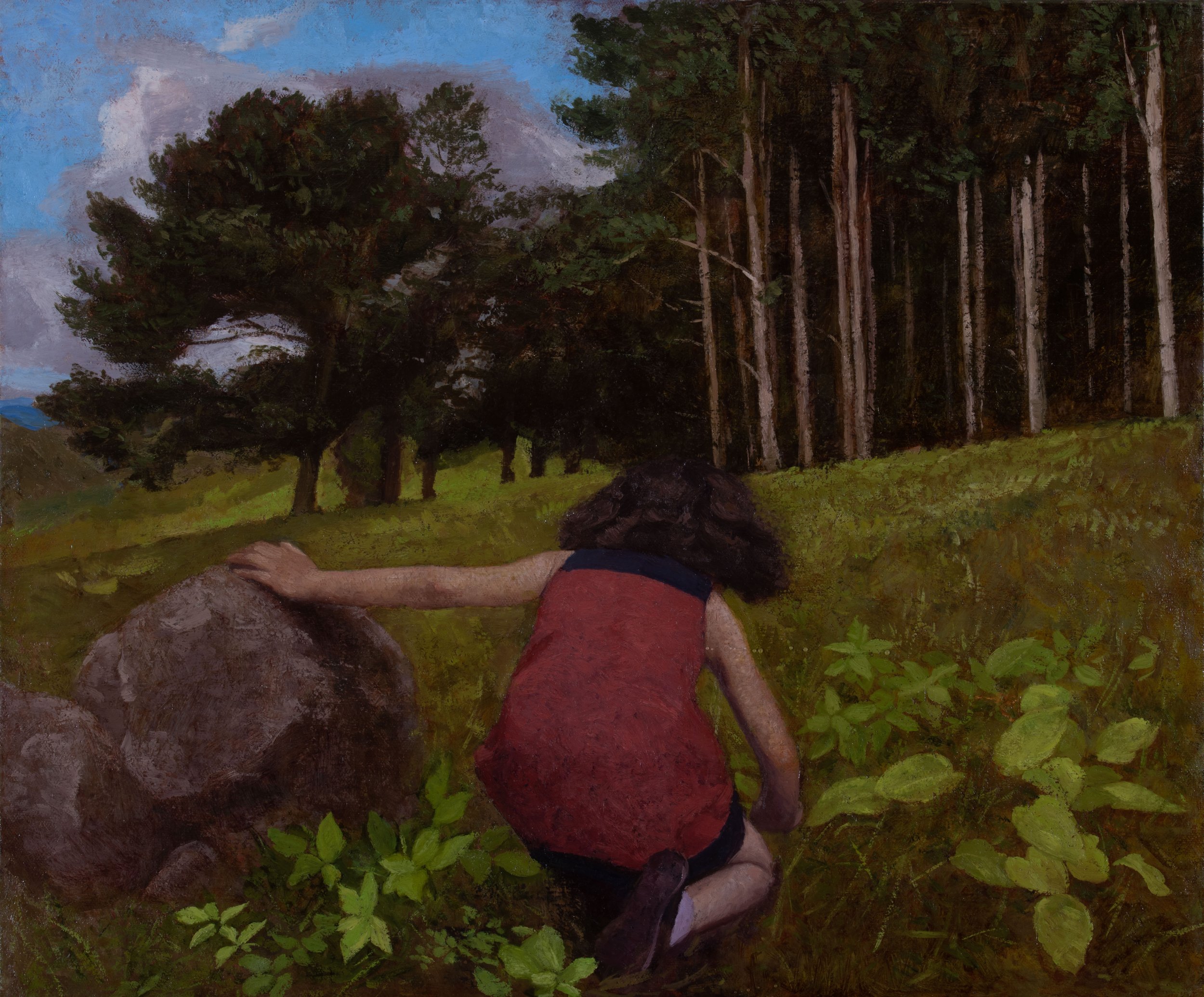 CURRENT — COLIN WATSON ARTIST