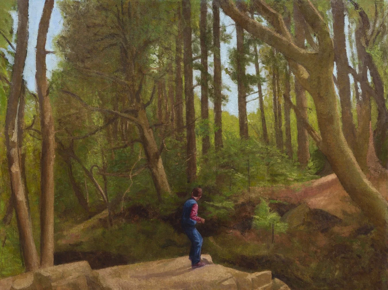 CURRENT — COLIN WATSON ARTIST