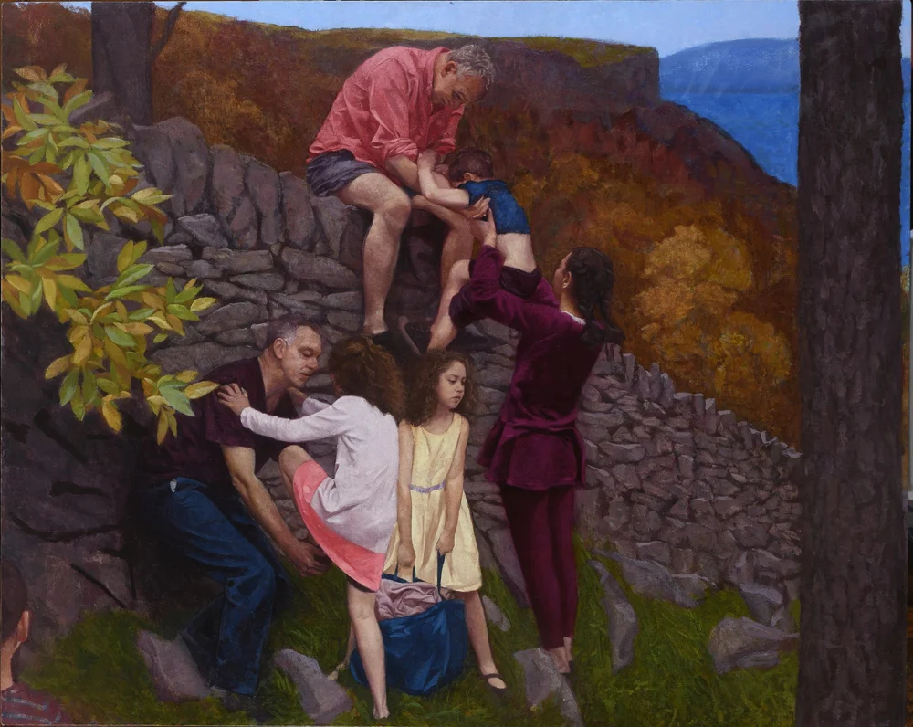 CURRENT — COLIN WATSON ARTIST