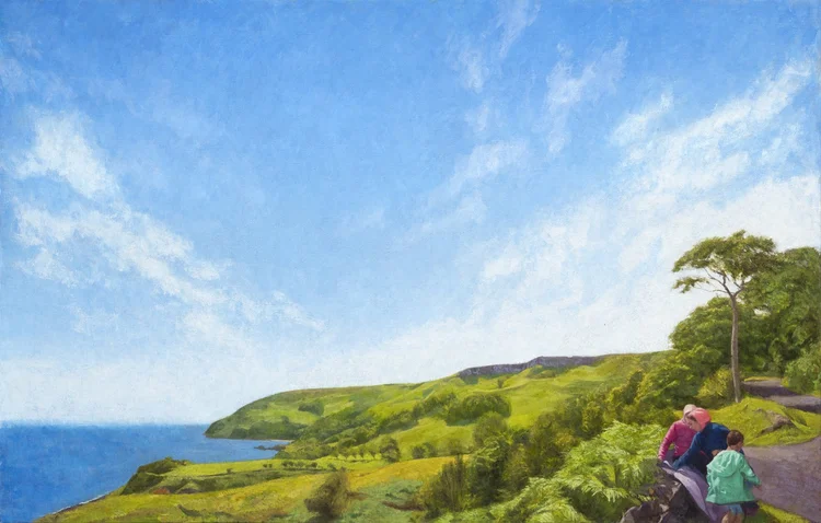 CURRENT — COLIN WATSON ARTIST