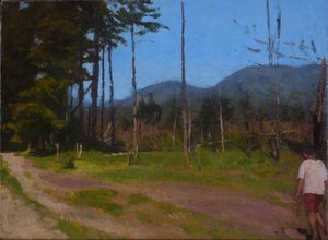 CURRENT — COLIN WATSON ARTIST