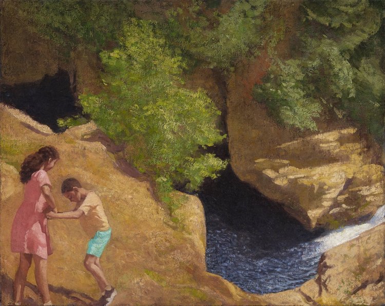 CURRENT — COLIN WATSON ARTIST