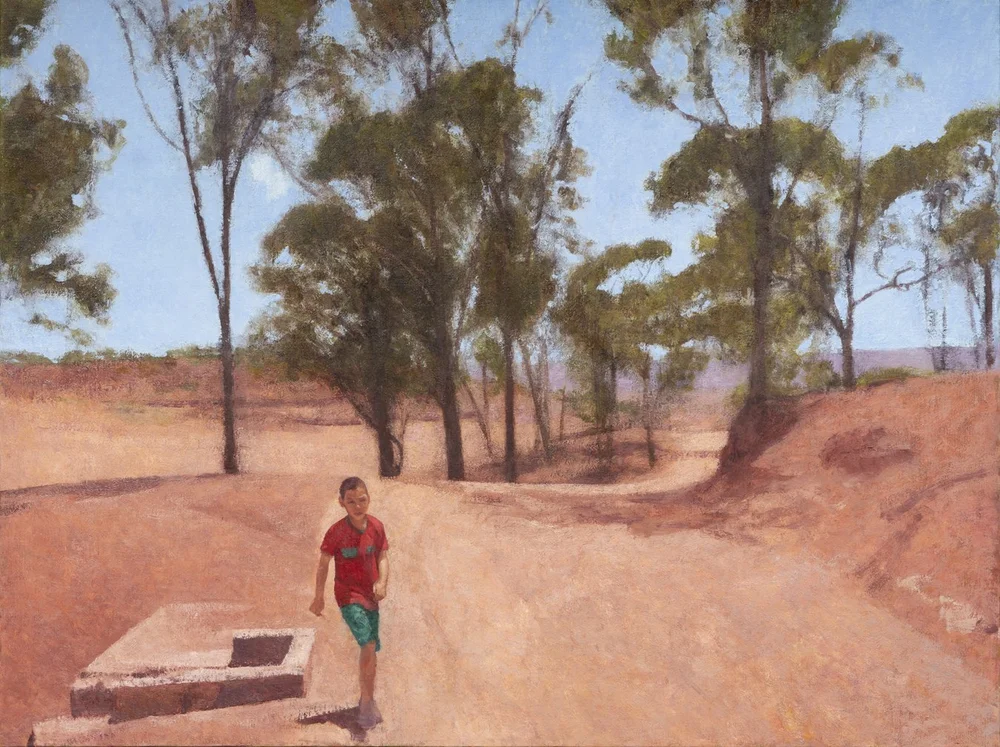 CURRENT — COLIN WATSON ARTIST