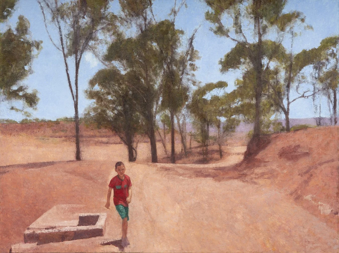 CURRENT — COLIN WATSON ARTIST