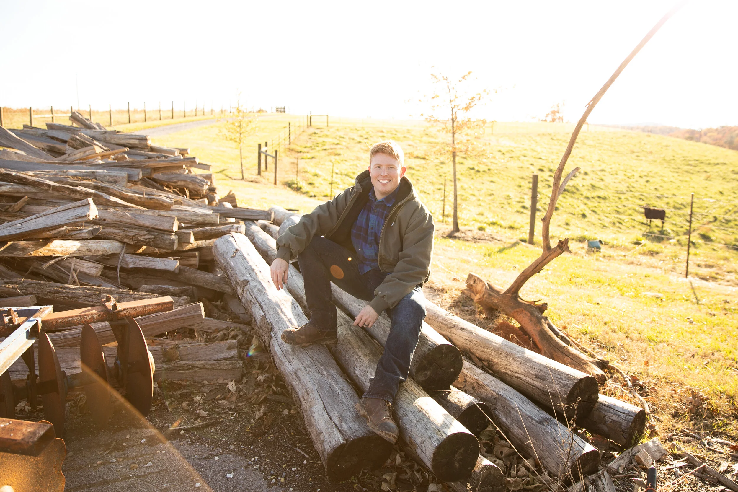Our Roots | The Knotty Log