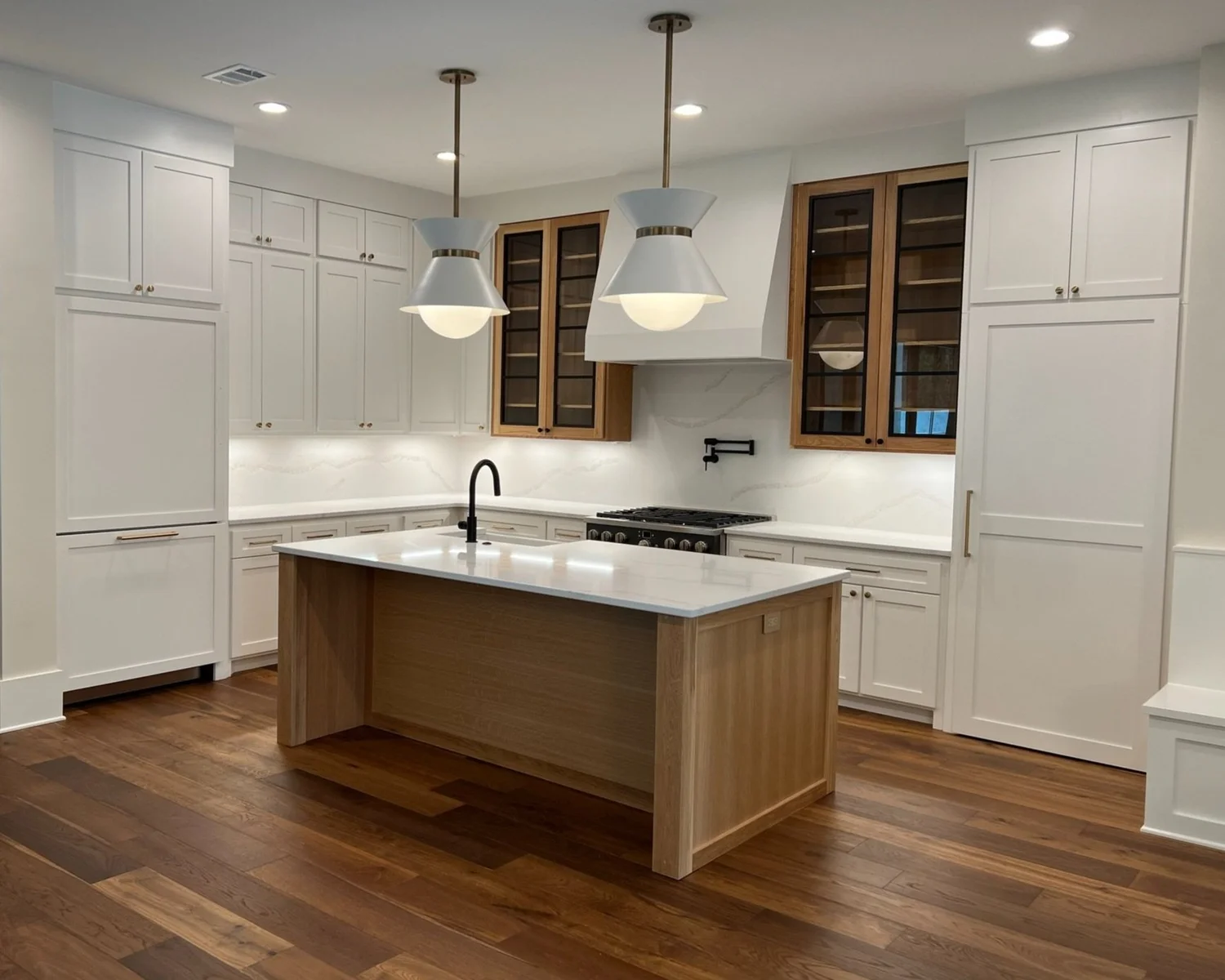 Custom Cabinetry and Furniture in Augusta GA | The Knotty Log