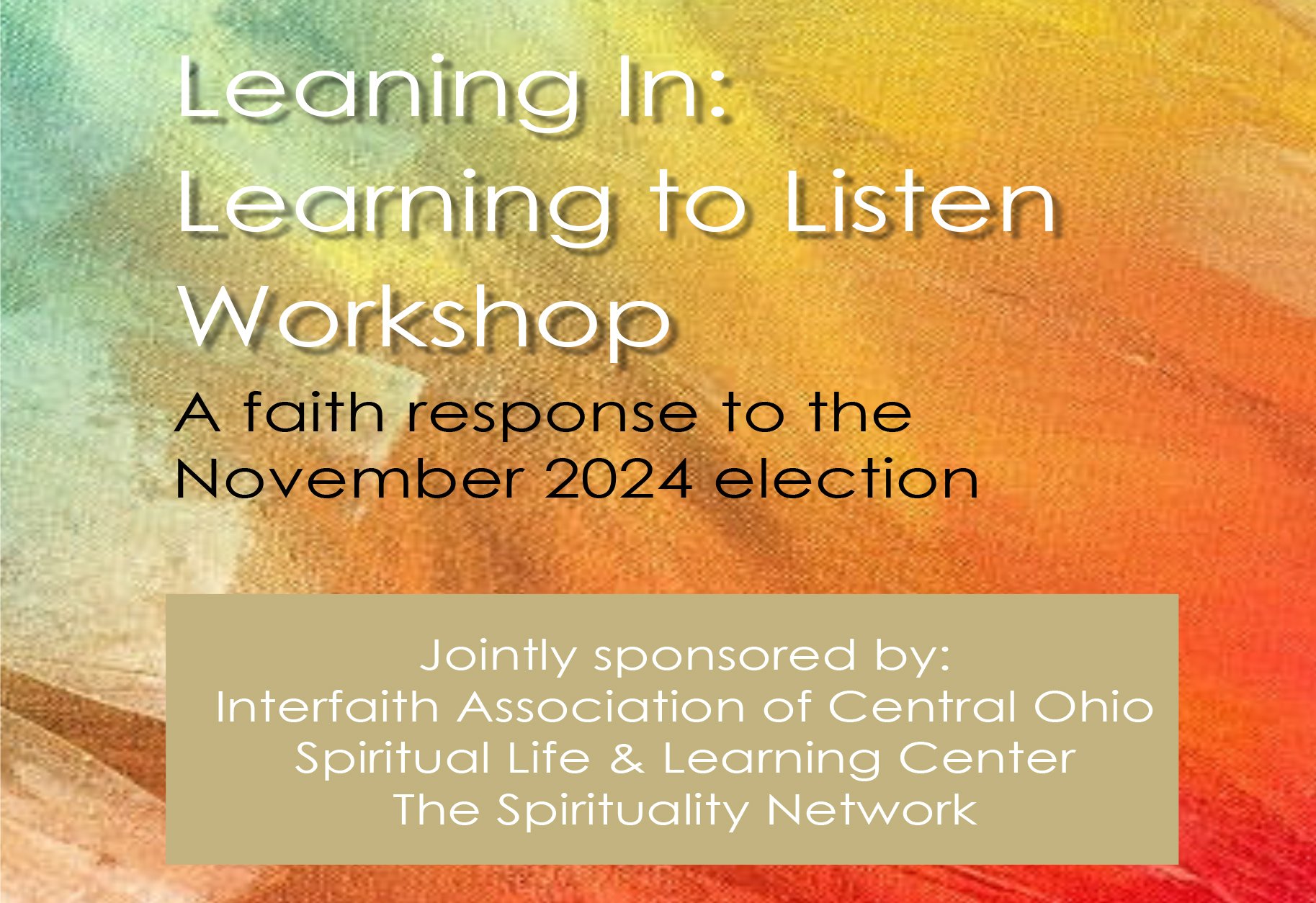 Spirituality Network