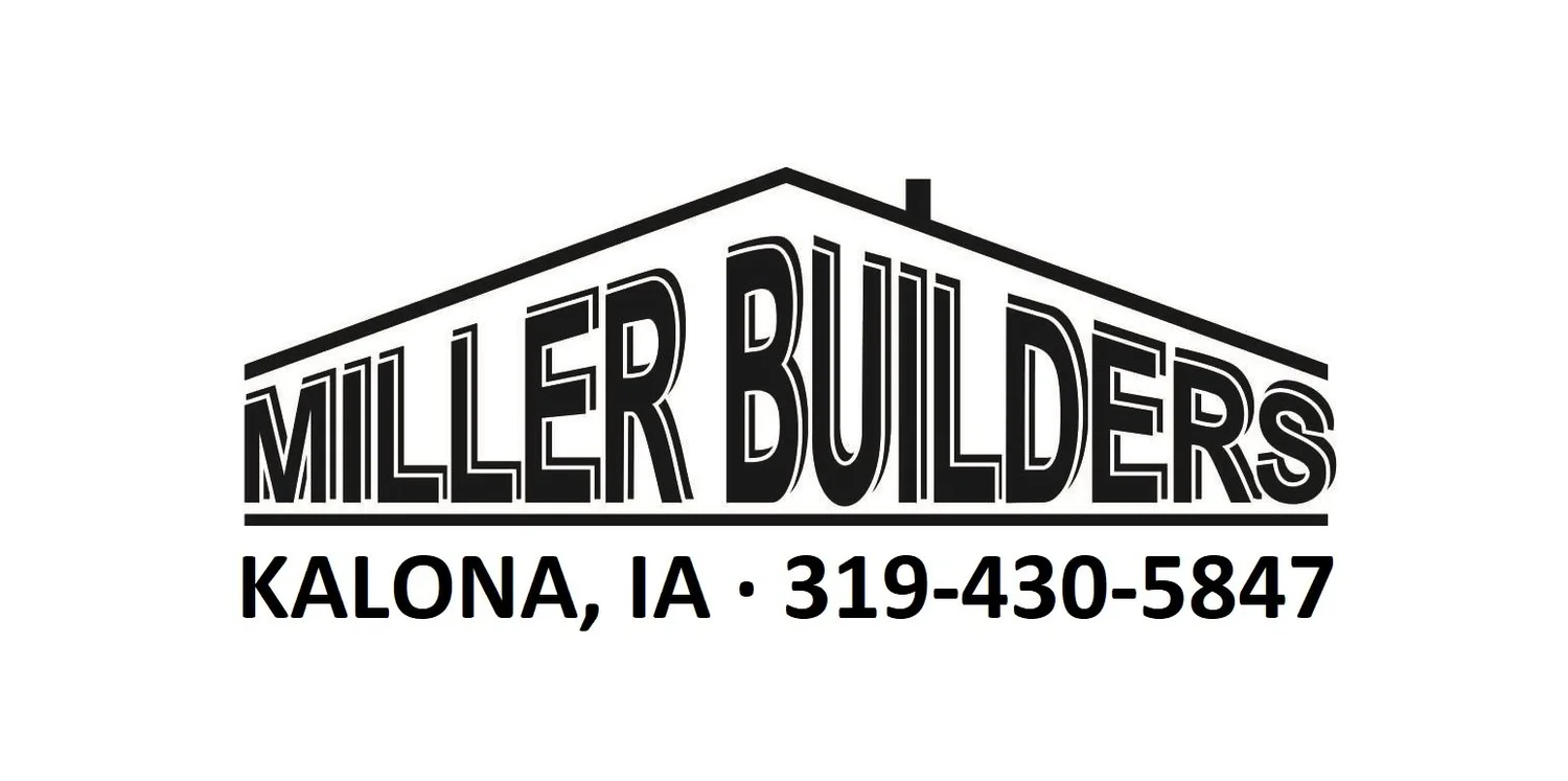 Contact — Miller Builders Kalona