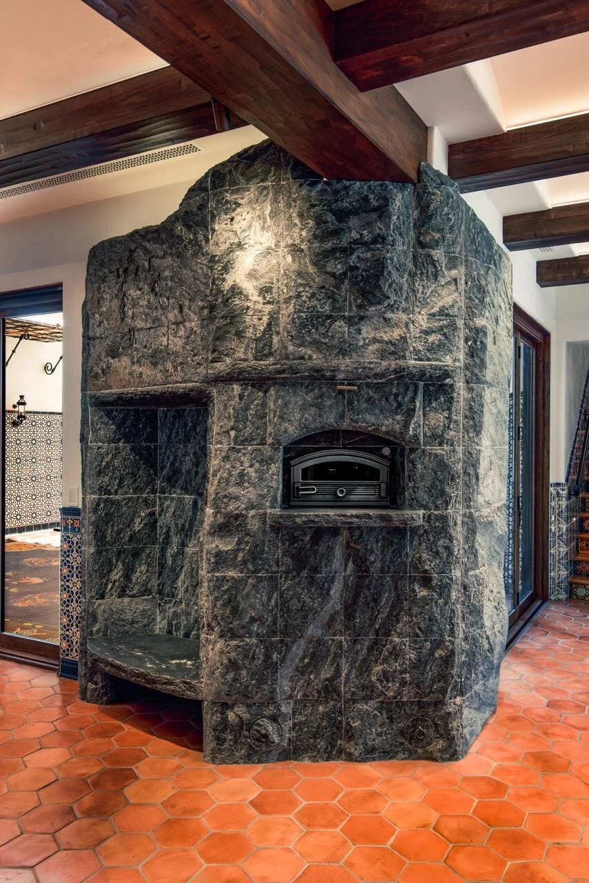 Casona de Pappas — TEMAC BUILT