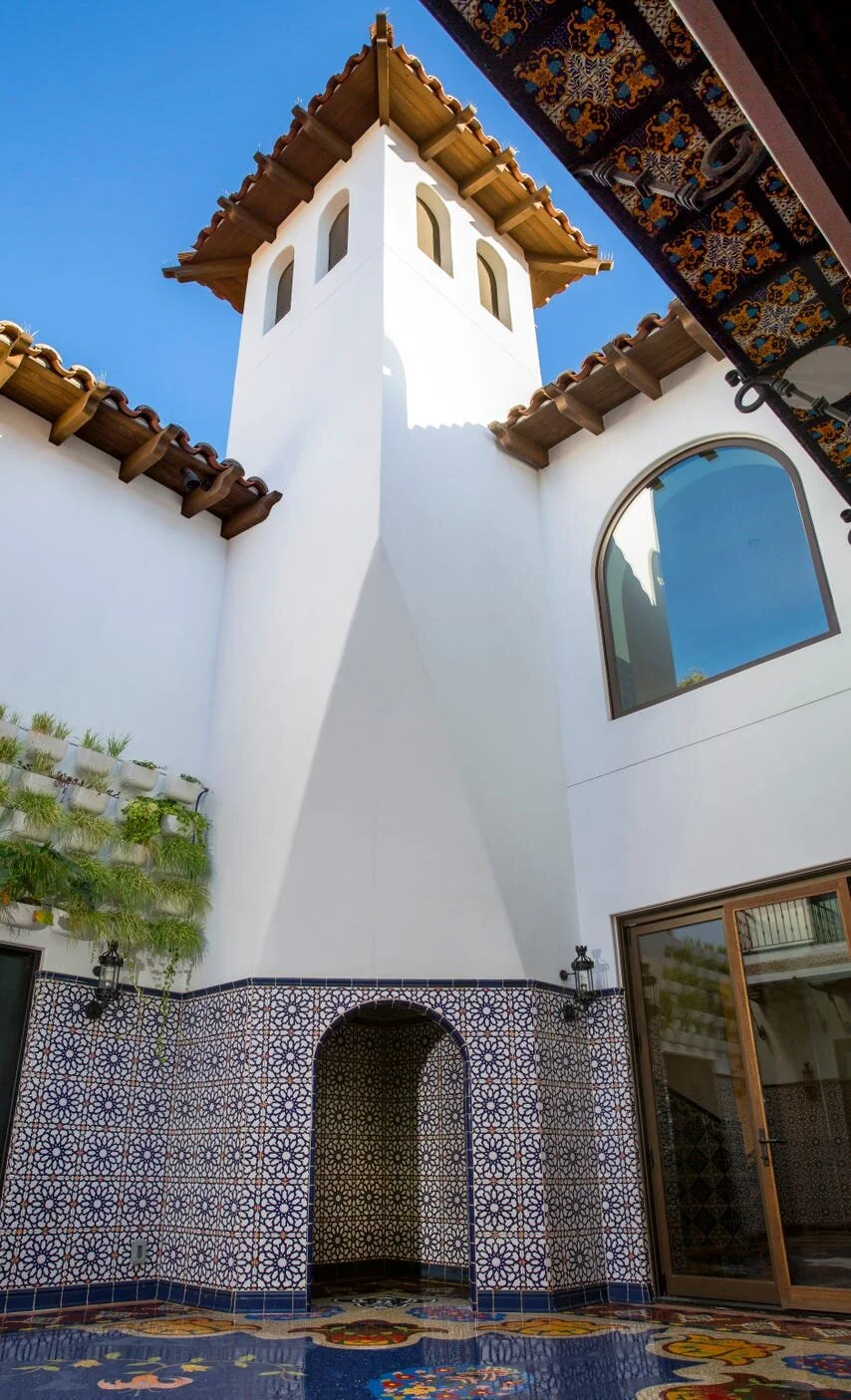 Casona de Pappas — TEMAC BUILT