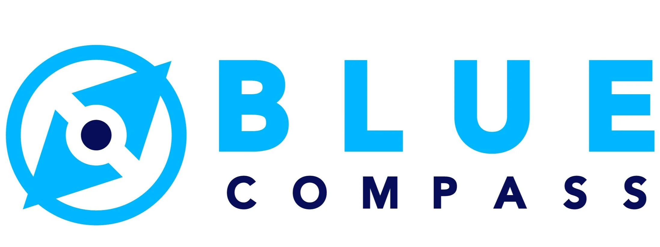 Blue Compass Logo