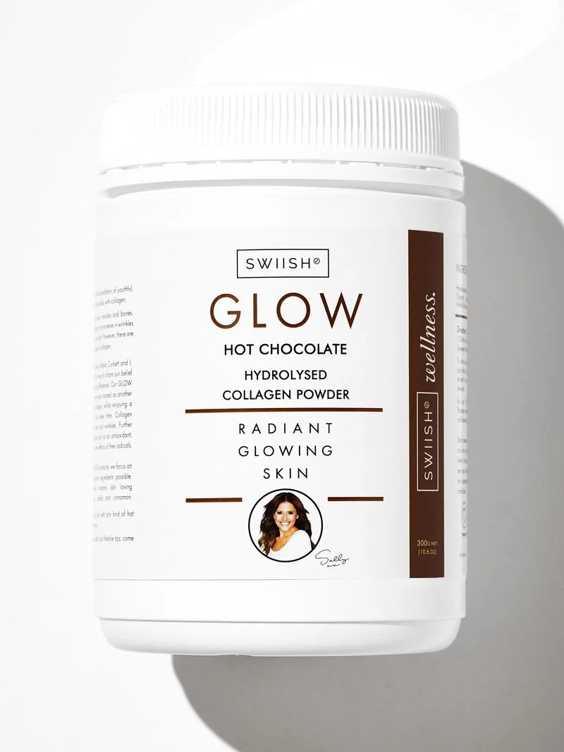 GLOW Chocolate collagen is here! — All Things Life