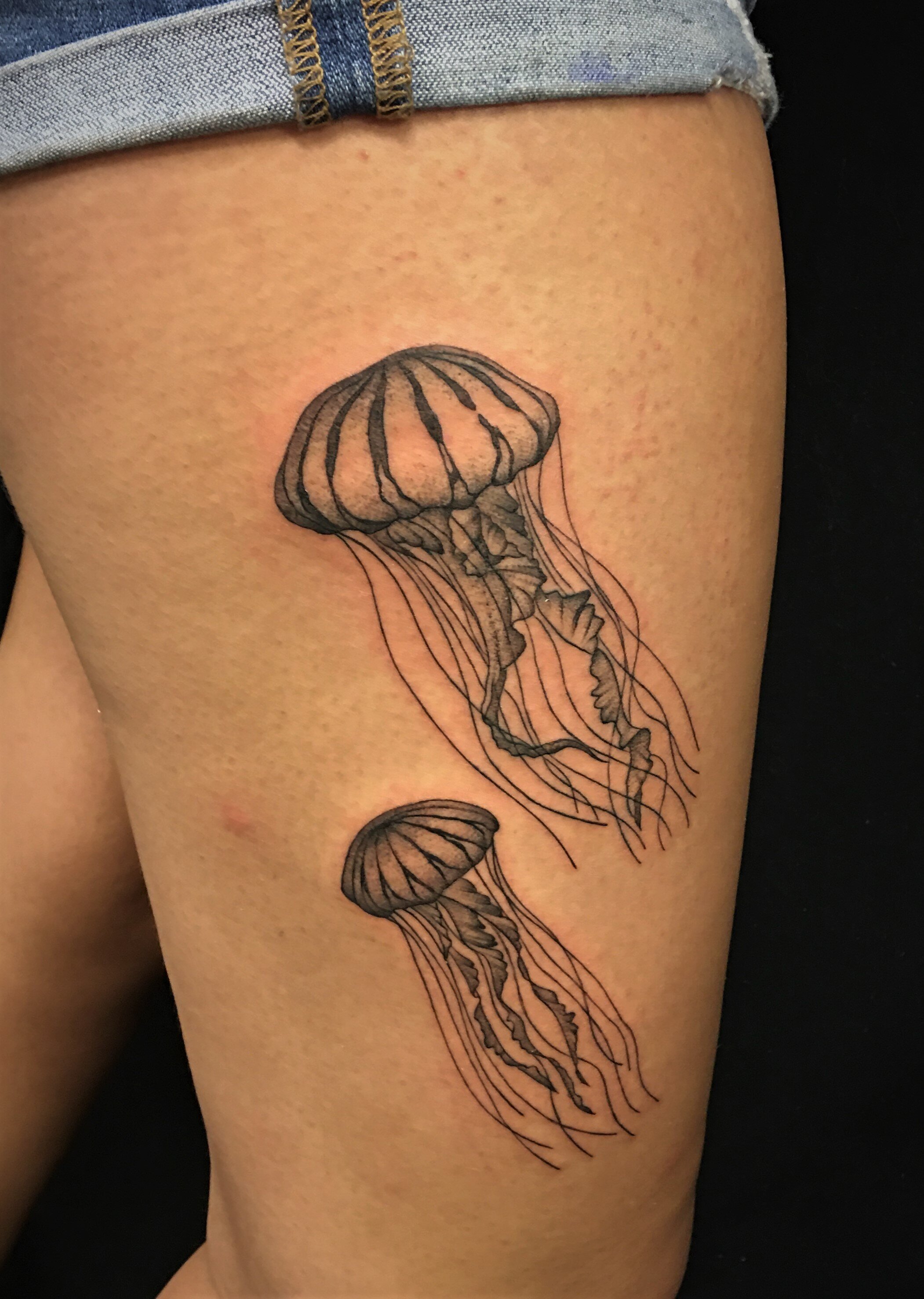 Tattoo Gallery — Sev Tattoos