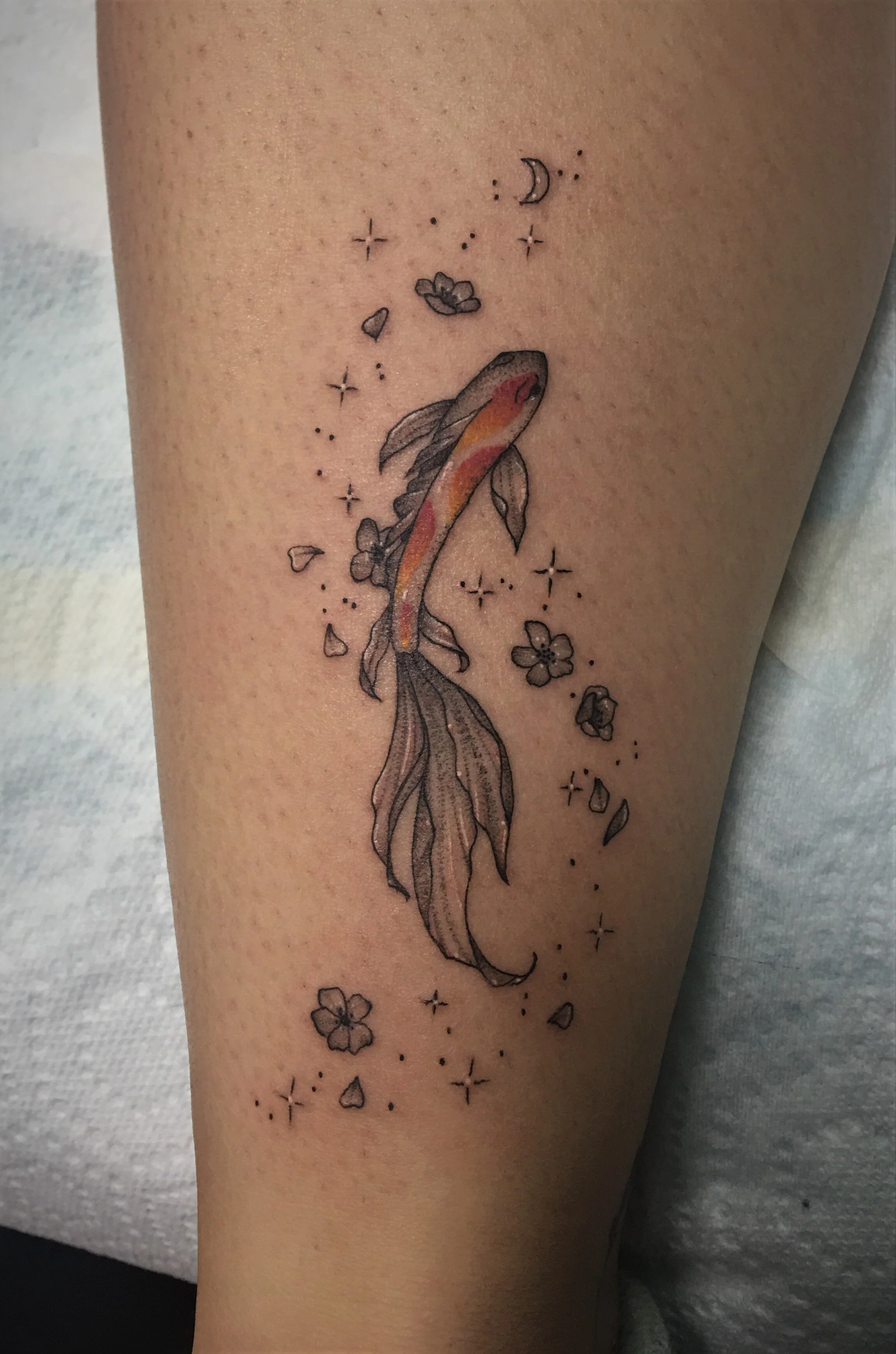 Tattoo Gallery — Sev Tattoos