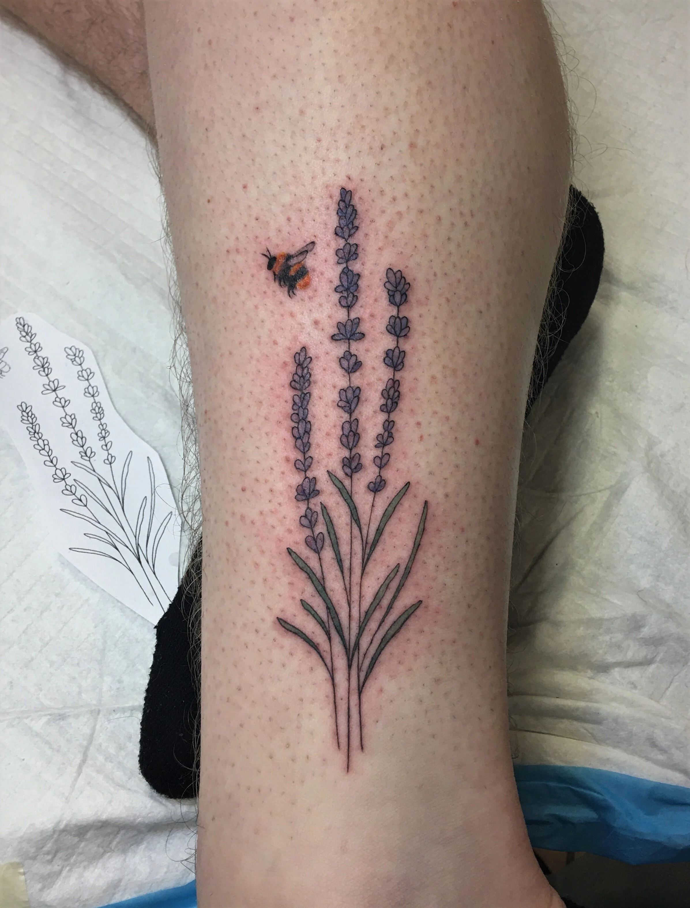 Tattoo Gallery — Sev Tattoos