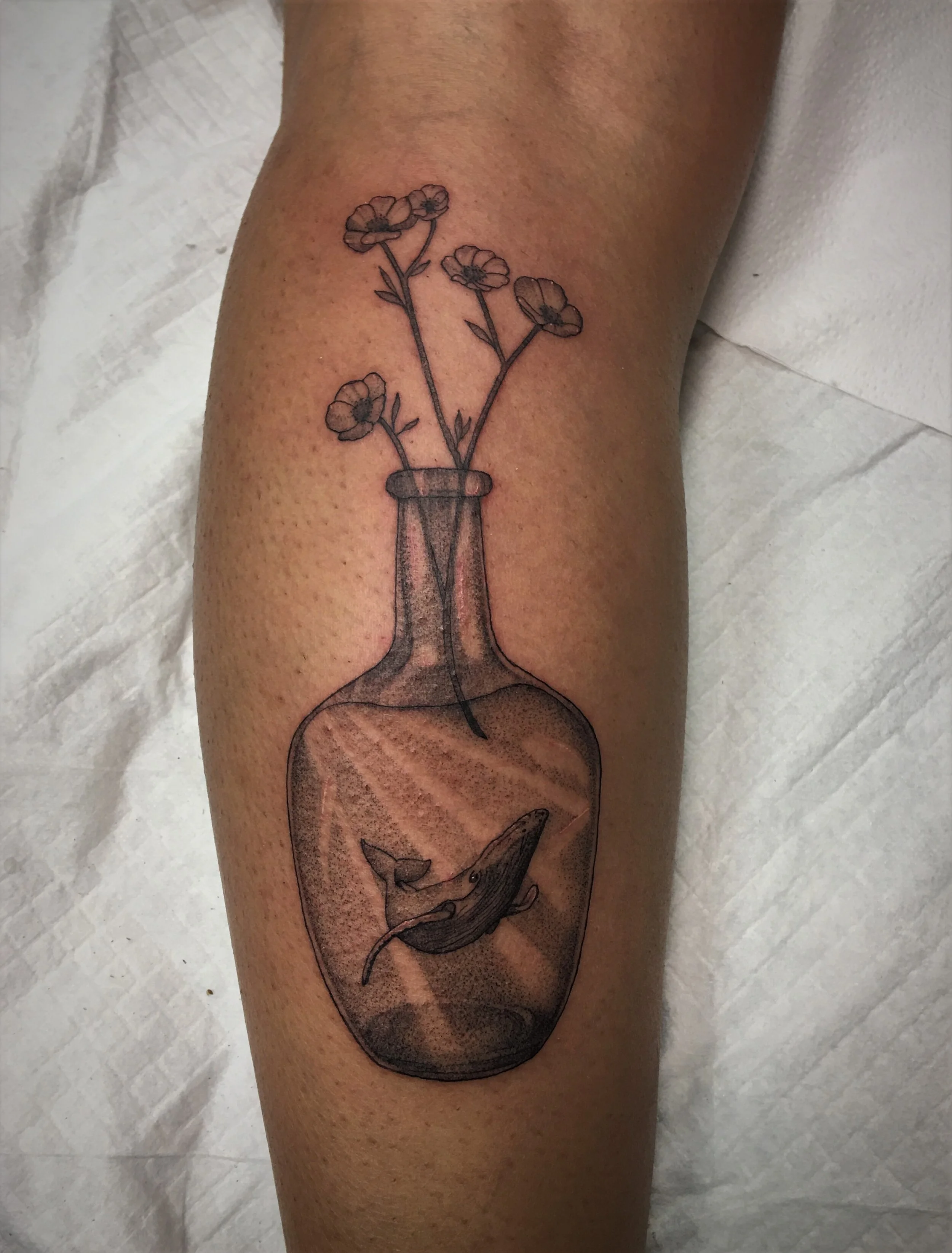Tattoo Gallery — Sev Tattoos