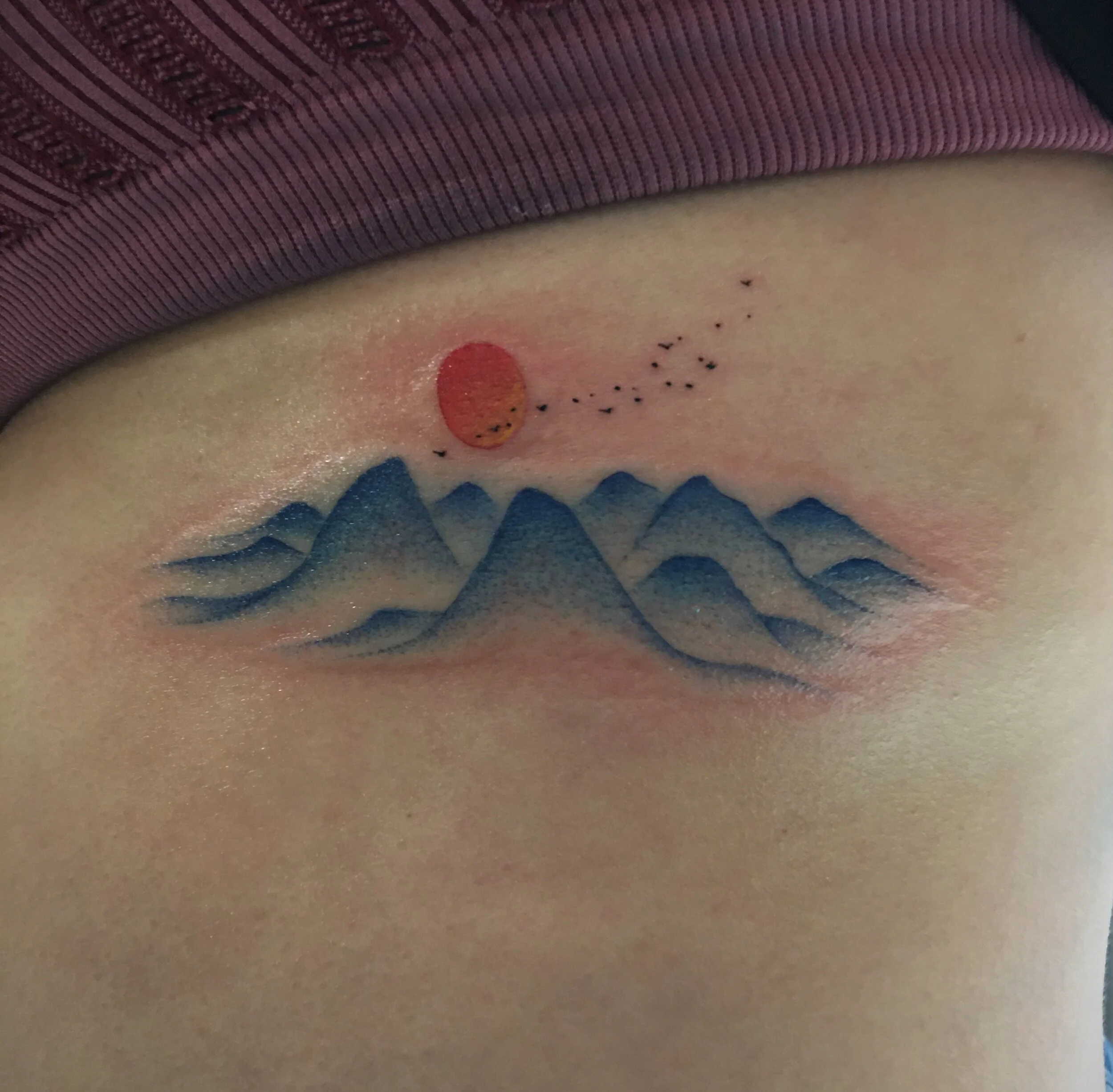 Tattoo Gallery — Sev Tattoos