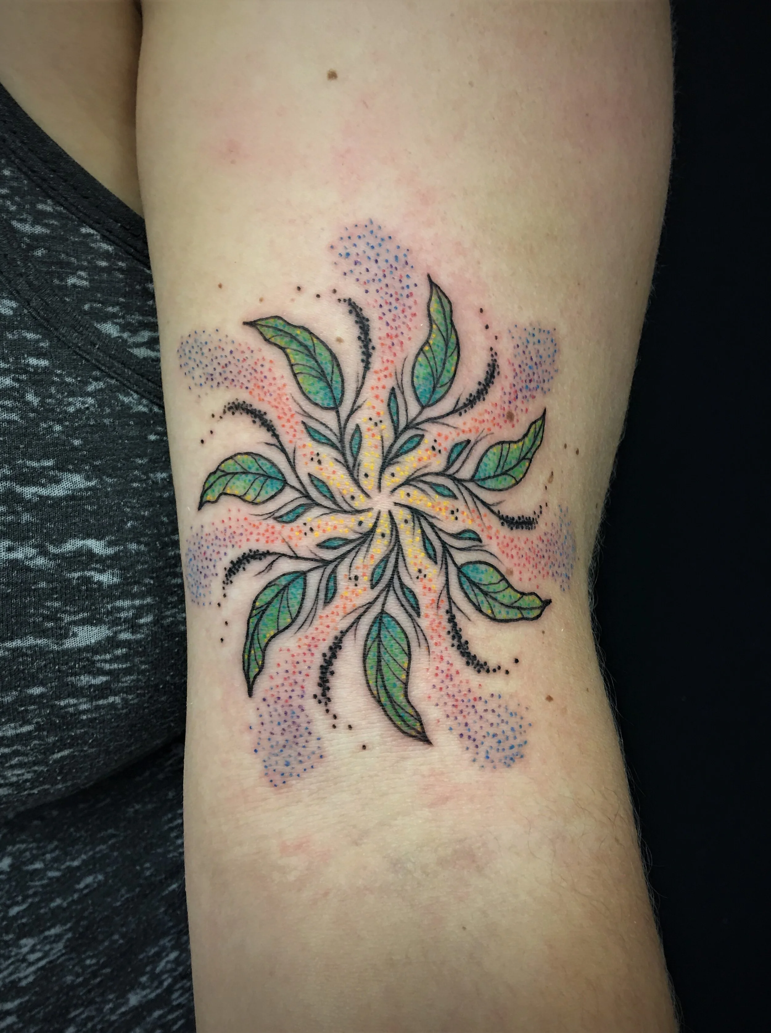 Tattoo Gallery — Sev Tattoos